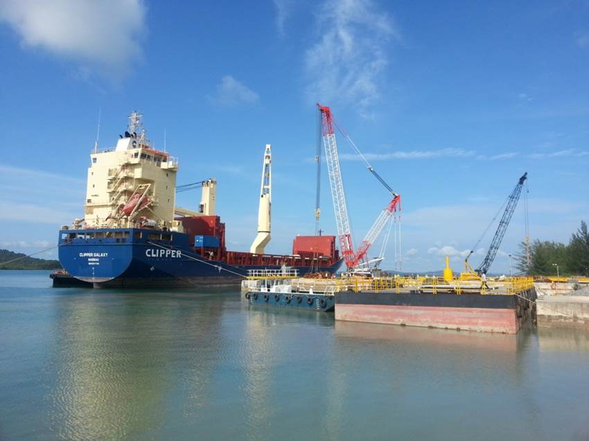 Projects - Singatac Engineering Pte Ltd