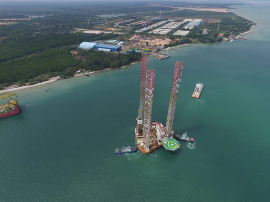 Projects - Singatac Engineering Pte Ltd